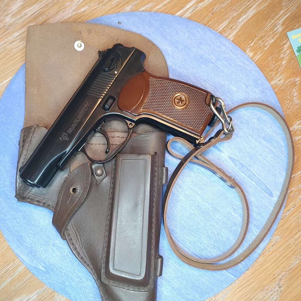 Original Soviet VDV Mess Kit Airborne Forces Flask Pot Scoop 3in1 Bag ...