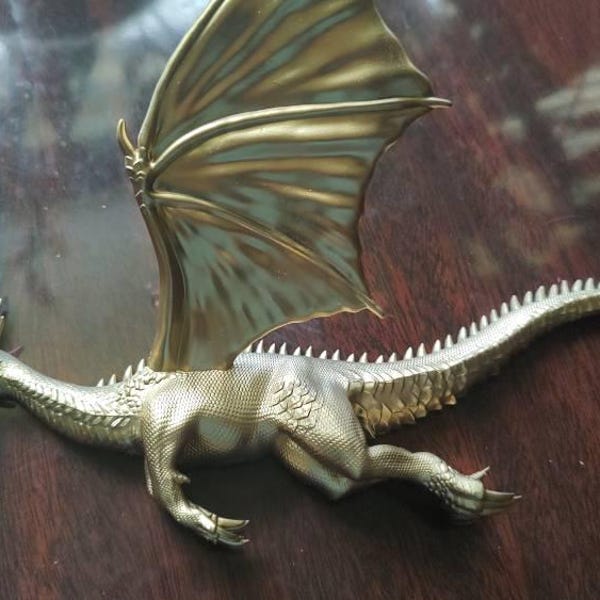 Flying Dragon Wall Decoration - Etsy