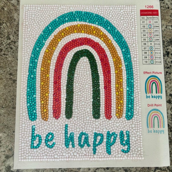 Pineapple Diamond Art Kit - Etsy