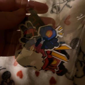 Swordmachine Punk Gang Agony & Tundra ULTRAKILL Art Print by 747shove ...