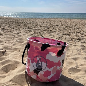 Softball Christmas Stocking Made From Real Softball Material the ...