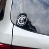Clemson Graduation Ring Decal - With Year of Graduation - Etsy