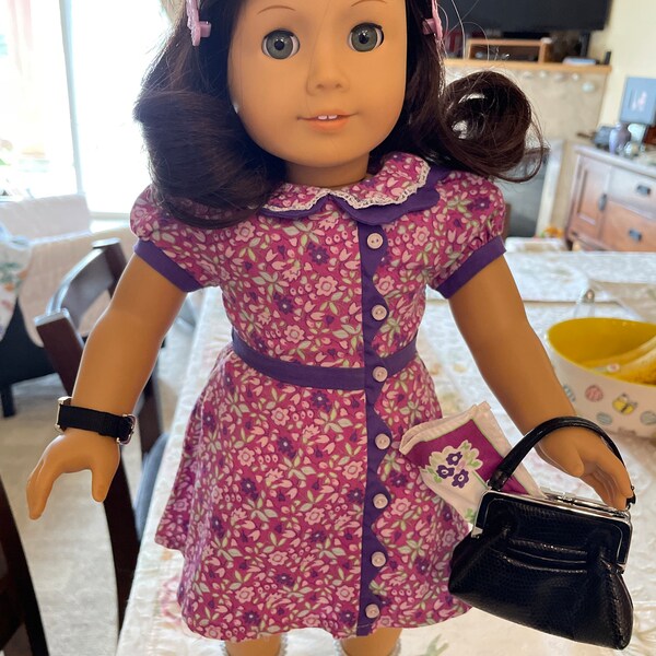 NEW in BOX Elizabeth HTF Historical American Girl Doll Mint - Etsy