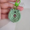 Crochet Keychain Fidget Toy PATTERN BUNDLE of 4 Different Toys. Make ...