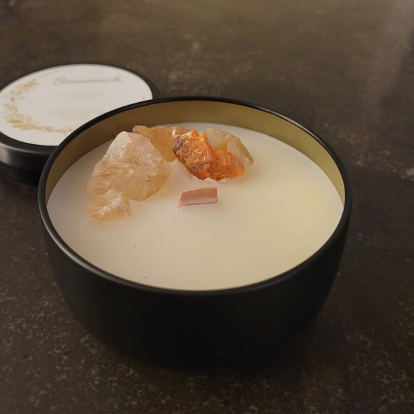 Candle Making Workshop Station Cards, Editable via Canva - Etsy