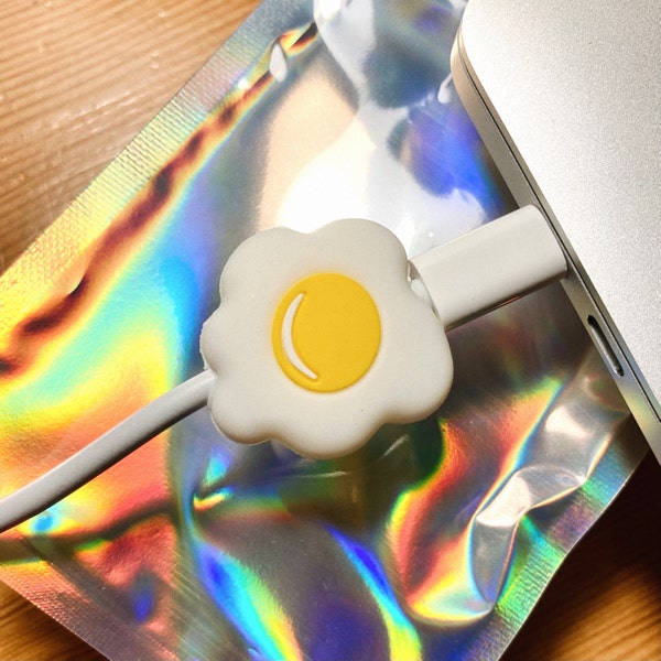 Cable Organiser | Kawaii Stuff | Cable Ties | Flower Accessories ...