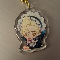 Alien Stage ALANST Maids Angel Devil Mizi Sua Luka [acrylic Keychain ...