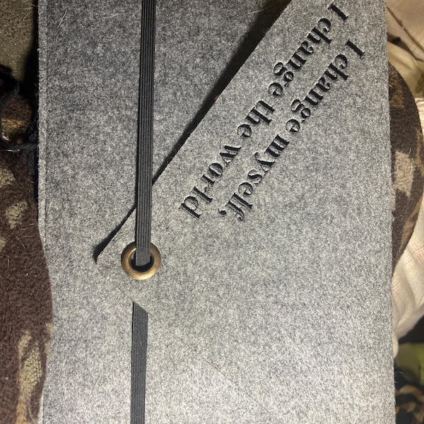 Felt Desk Mat Green, Custom Size Desk Pad Green, Felt Extended Mouse ...