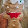 Worry Doll Amigurumi Pattern - Crochet Pattern - Amigurumi Doll Pattern ...