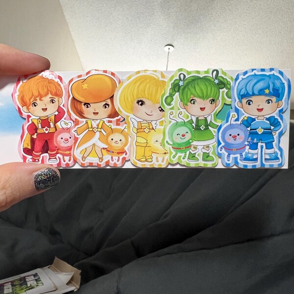 Princess Bride Inspired - Magnetic Bookmarks - Etsy