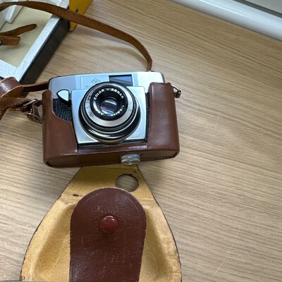 Very Rare Coronet Every Distance Box Camera Vintage Camera Antique ...