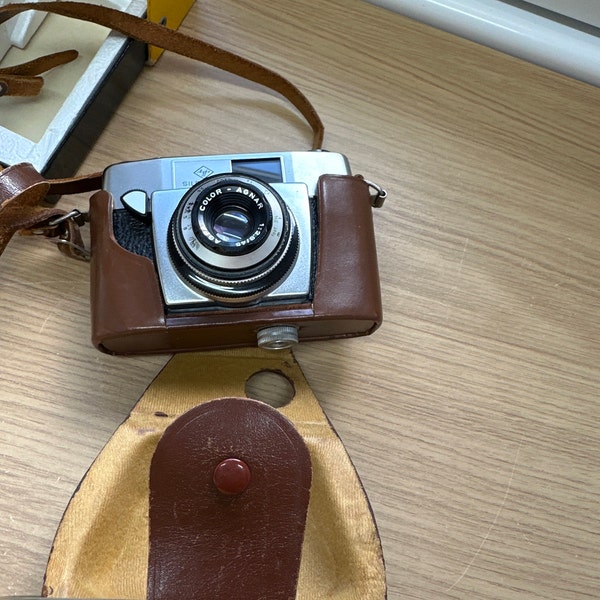 Thowe Camerwerk Vintage Camera 1930s Working Old Camera With Original ...