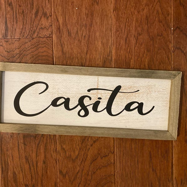 Hello Cursive Welcome Porch Sign, Summer Sign, Spring Sign, Modern ...