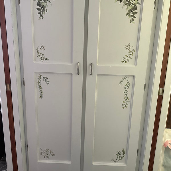 CLASSIC VINTAGE LABELS, Rub on Transfers for Furniture, Furniture ...