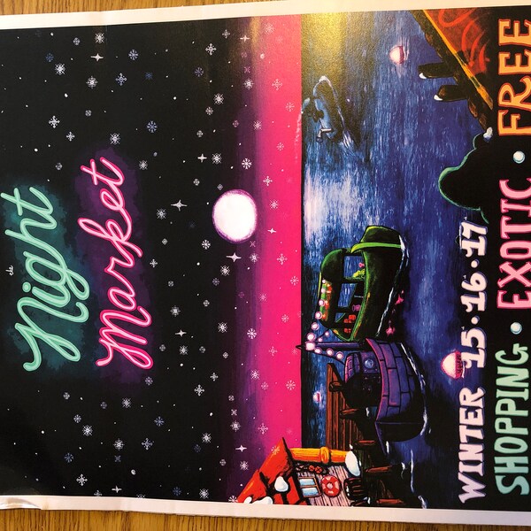 11x14 Inch Stardew Valley Event Poster Prints - Etsy