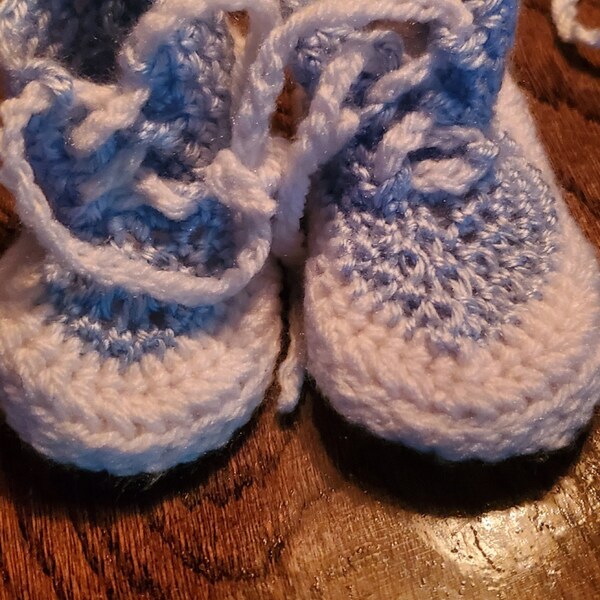 Crochet PATTERN Ana Booties - Etsy