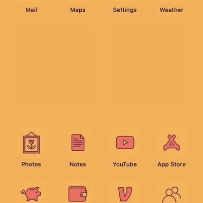 Cyberpunk 2077 Theme, Ios 14 Icons, iPhone and iPad Ios Icon ...