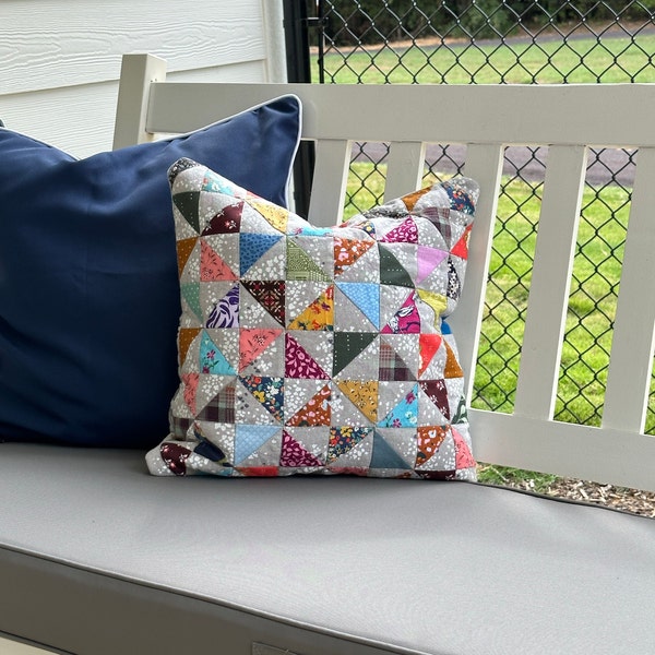 Prisma Quilt PDF Block Pattern - Instant Pattern Download - Quilted ...