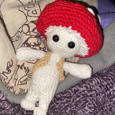 Impkin Crochet Pattern by Crafty Intentions DIGITAL PDF - Etsy