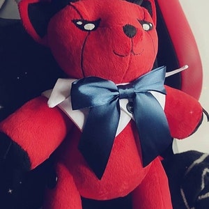 Custom Plush Toy Inspired by Paintbrush From Inanimate - Etsy