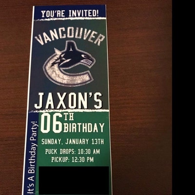 Custom Rangers Birthday/event Invitation - Etsy