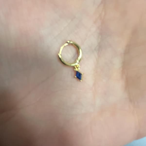 Dainty Coin Drop Necklace Mini Disc Necklace Dainty Boho Necklace ...