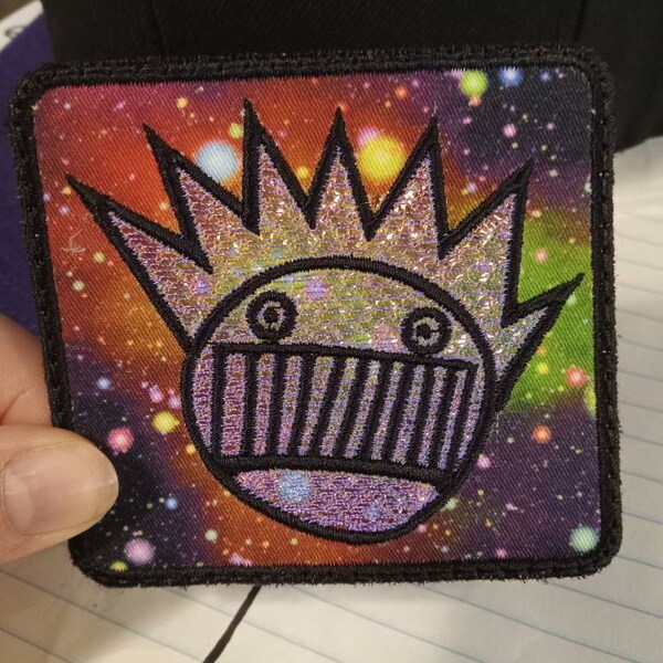 Build-a-boog Customizable Boognish, Ween Patch - Etsy