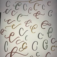 Hand Lettering Practice Sheets Modern Calligraphy Guide the Pigeon ...