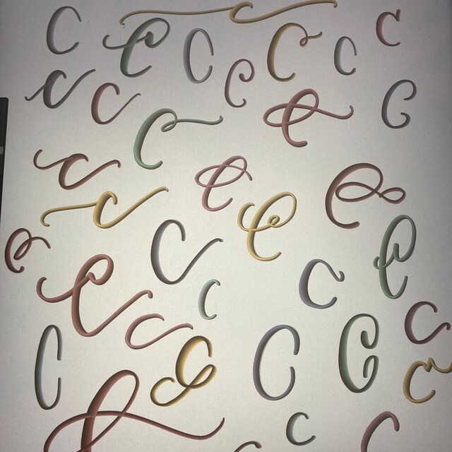 ThePigeonLetters - Etsy