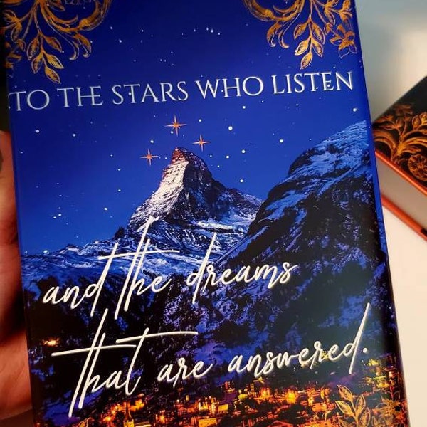 ACOTAR Velaris Special Edition Book Set A Court of Thorns and Roses ...