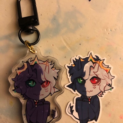 DSMP Character Charms - Etsy