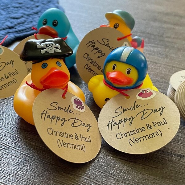 Custom Tags, Round Tags, Printed Tags, Personalized Tags, Custom Hang ...