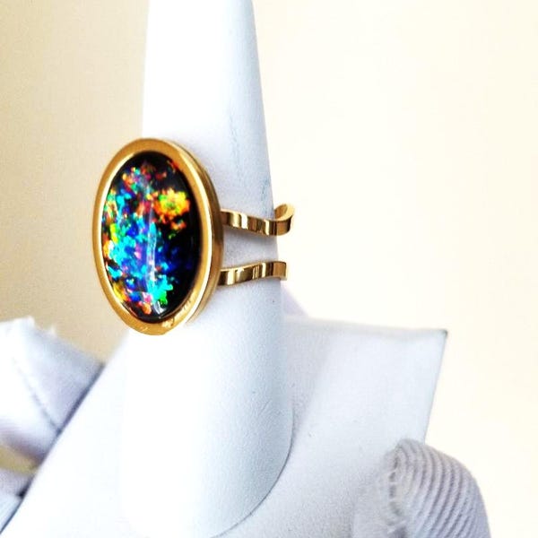 3D Aurora Fusion Tubes Round , Instant Inlay, Faux Dichroic, Aurora ...