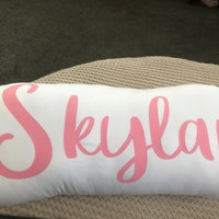 Candy Cane Cushion Pillow. Bright Christmas Cushion. Perfect to Make ...