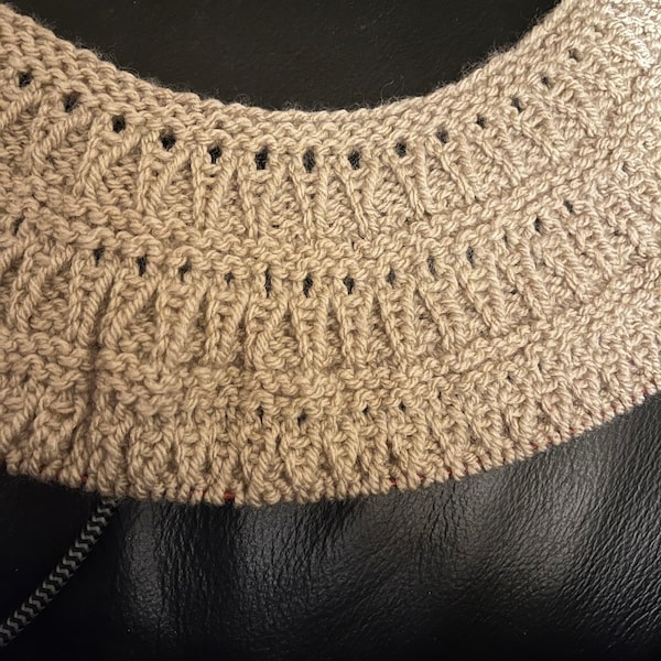 Digital PDF Knit Pattern: Easy Knit Baby Cardigan Sweater, Coat or Jacket With Follow Along ...