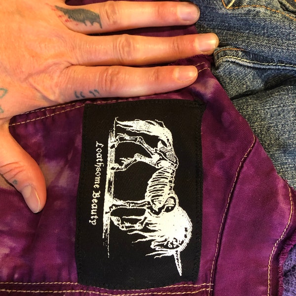 SERPENTIUM // Unisex Dark Art Men's Shirt - Etsy