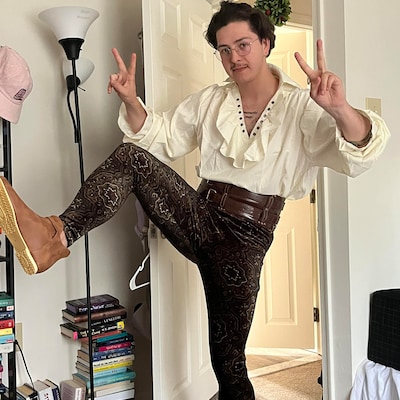 Ragged Net Over Skirt - Etsy