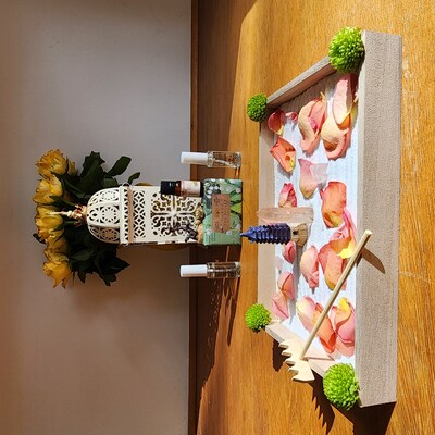 Miniature Torii Gate Made of Premium Quality Resin / Ideal for ...