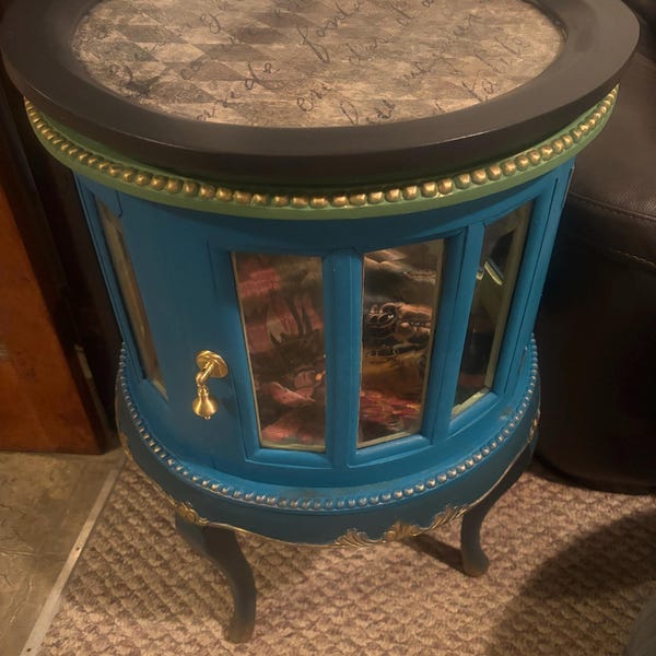 Dixie Belle Paint KUDZU Chalk Mineral Paint Matte Finish Furniture ...