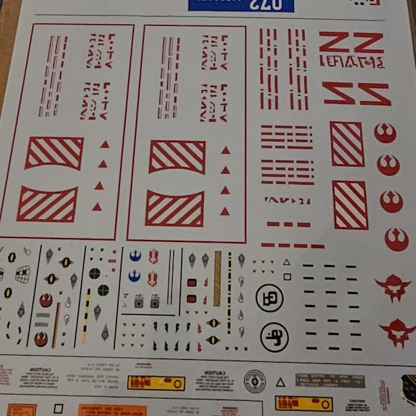 Original X-wing ILM Style Cockpit and Pilot - Etsy