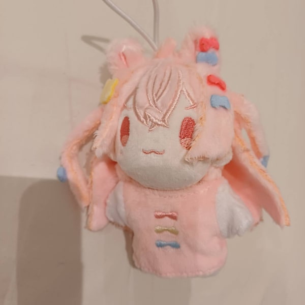 Holoen Ninomae Inanis (ina) Mini Plush 10~12cm Hololiveen Hololive ...
