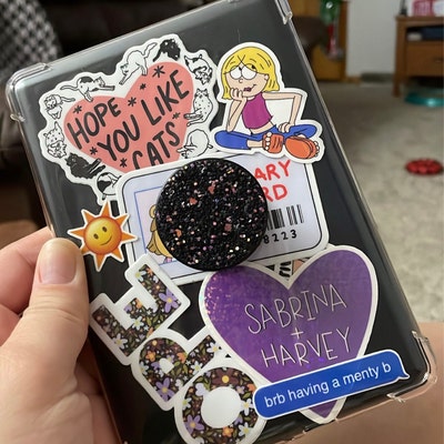 Teenage Witch TV Show Inspired Waterproof Vinyl Stickers Sabrina ...
