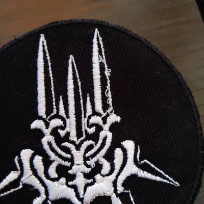 SCP White Rabbits Patch - Etsy