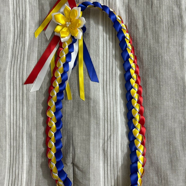 Personalized Tag for Graduation Leis - Add-on/tag Only - Etsy