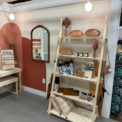 Set of Individual Rectangular Plywood POS Product Displays - Etsy