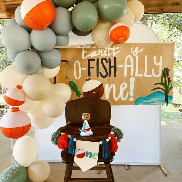 Dusty Blue and Grey Balloon Garland Kit Pacific Balloon Garland Boy ...