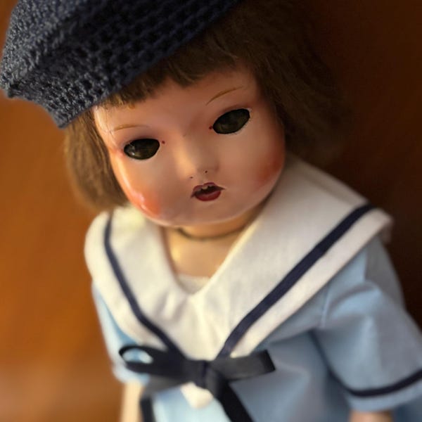 My First Bleuette: Patterns for a Complete Wardrobe - Etsy