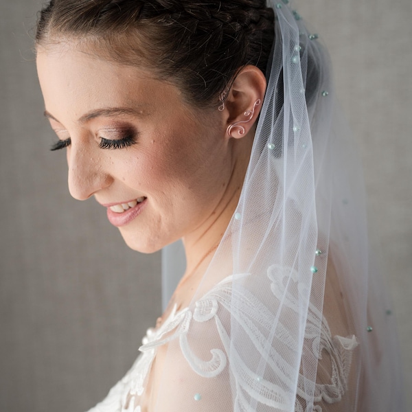 Andromeda Tiara, Greek Crown, Princess Tiara, Wedding Crown, Wedding ...