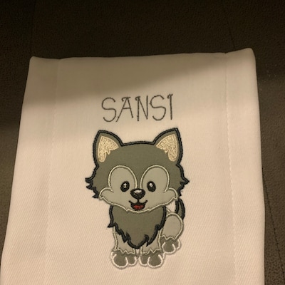 Fireman Number 3 Applique Machine Embroidery Design perfect for ...