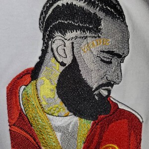 Michael Jordan Embroidery Design/embroidery Machine - Etsy